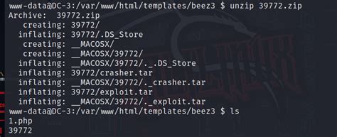 Vulnhub Dc 3 Chenxun