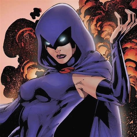 Pin By ⋆⁺₊⋆ 𝐥𝐚𝐝𝐲𝐭𝐯 ⋆⁺₊⋆ On Dc Comics Raven Teen Titans Raven Comics
