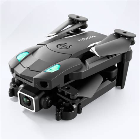 Mini Drone Hd K S C Mara Evita Obst Culos Altura Fija Plegable