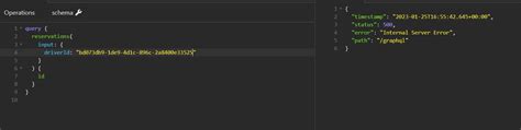 Graphql Request Are Adding Field Operationname Which Results In A
