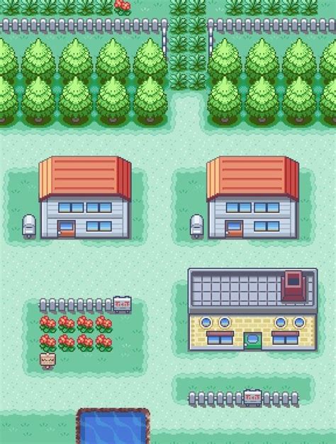 Pokémon Battle System By Oofpeeps Watercoconut