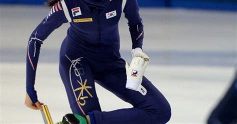 [포토] 심석희 올림픽 위해 날을 세워요~