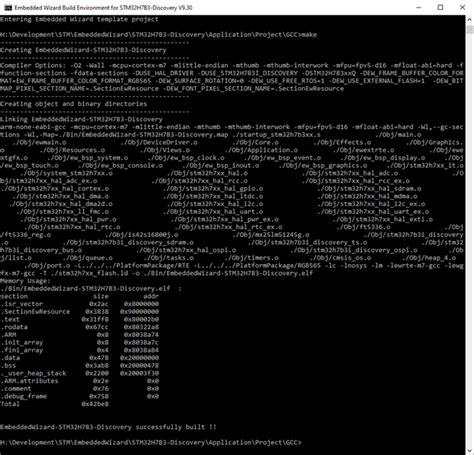 Stm32h7b3i Dk Discovery Kit Review Element14 Community