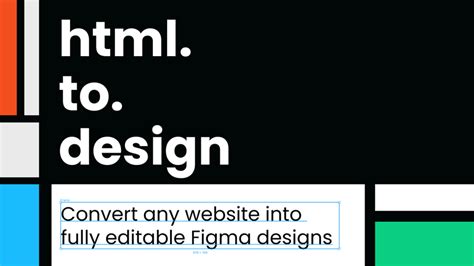 7 Must Have Figma Plugins For Effortless Html And Css Conversion Dev