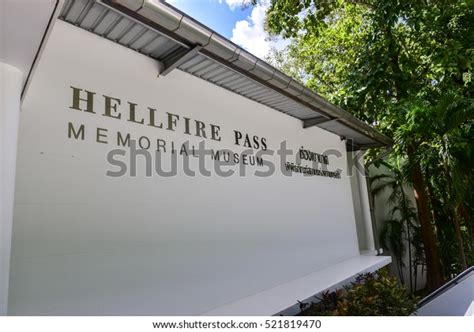Hell Fire Pass Memorial Museum Photos And Images Shutterstock