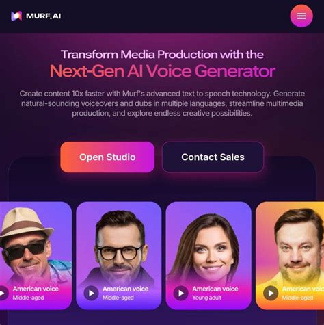 6 هوش مصنوعی تبدیل متن به صدا راهنمای کامل برای تولید محتواهای صوتی