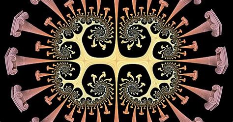 Fractal Roman Columns Ii Album On Imgur