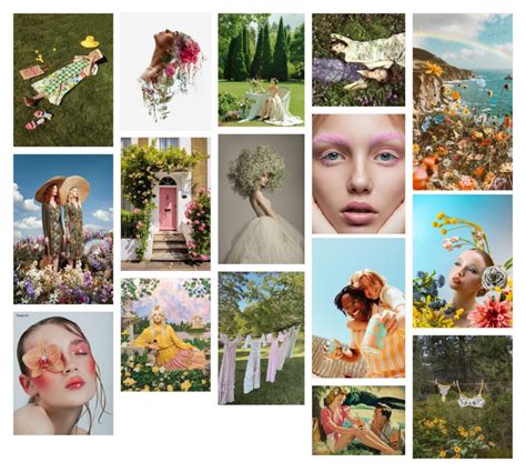 Spring Fling Monthly Inspiration Series Mdrn Creative