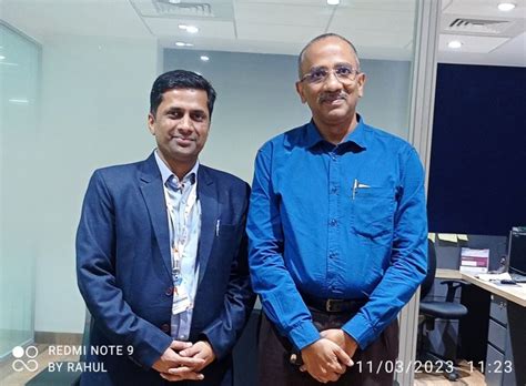 dr rahul vishwanath dandage on linkedin it was a great learning experience to be a member of