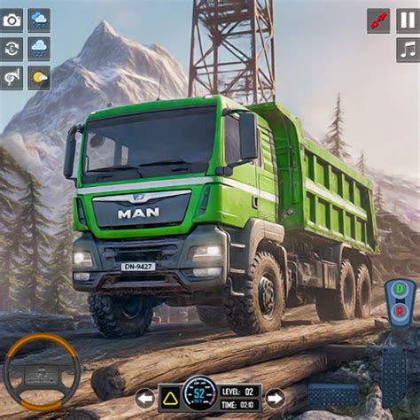 Download Cargo Truck Games Simulator 3d Qooapp Game Store