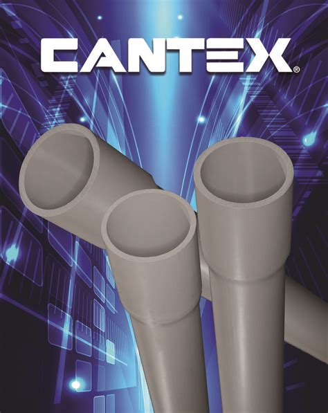 Cantex Pvc Electrical Pipe Pvc Conduit Pvc Pipe Pvc