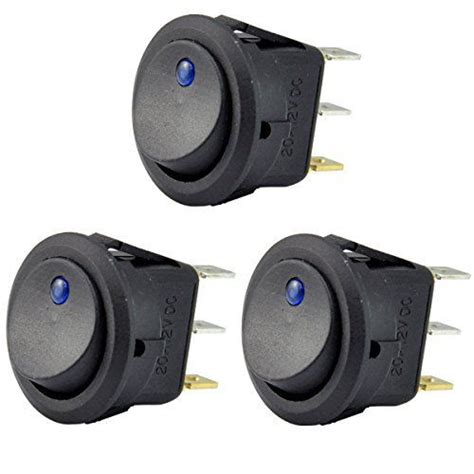 Top 5 Best Led Toggle Switch Reviewed 2025