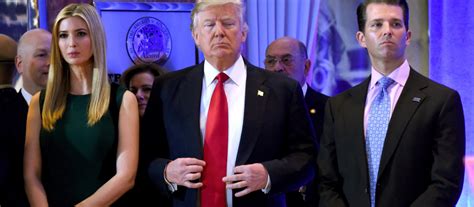 La Fiscalía De Nueva York Demanda A Trump Y Sus Hijos Por Fraude Fiscal