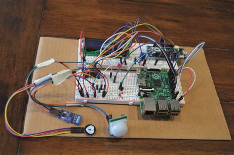Firefighter Monitoring System — Raspberry Pi Official Magazine