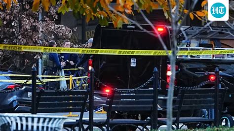 National Guard Shooting Update Alleged Photo Of Suspect Emerges White