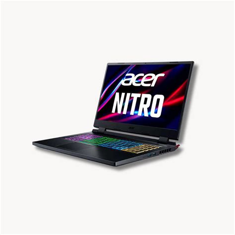 Acer Nitro Amd Ryzen Hs Gb Ram Gb Ssd Nvidia Rtx Fhd Hz Display Onin