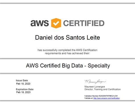 Daniel Leite On Linkedin Aws Bigdata Awscertified Ilegra Cloudcomputing Devops 10 Comments