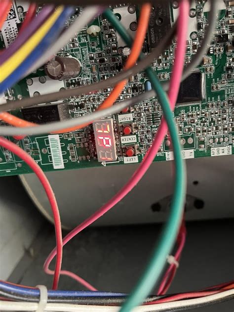 Error Code Furnace R Hvacadvice