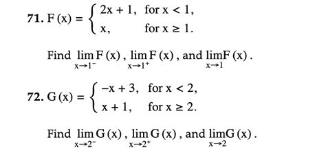 Solved For Exercises 6178 Graph Each Function And Then