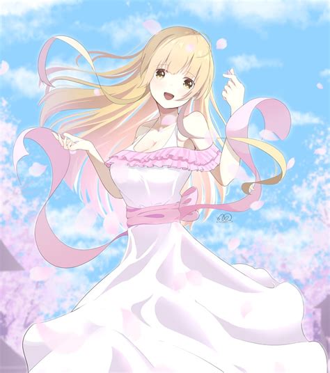 Swimsuit Mahiru Day32 Rotonarinotenshisama