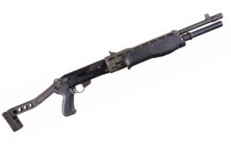 The Franchi Spas 12 Pick Your Poison Gun Digest