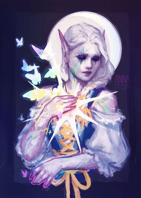 Pin By Alice On Аниме In 2025 Character Art Dnd Art Dnd Characters