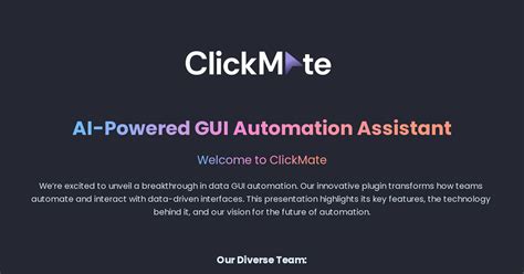Ai Powered Gui Automation Assistant