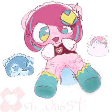 Rule 34 1futa 2girls Artist Logo Blue Hair Blue Skin Bottomless Cat