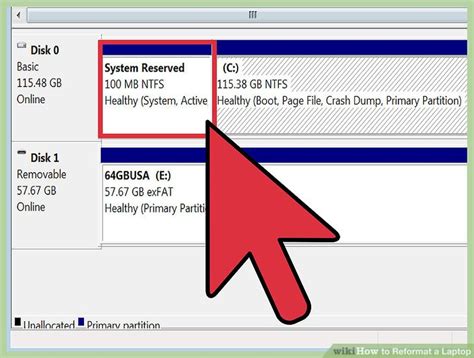 How To Reformat A Laptop 8 Steps With Pictures WikiHow