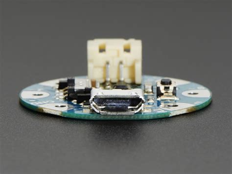 Arduino Gemma Miniature Wearable Electronic Platform Id 2470 Adafruit Industries Unique