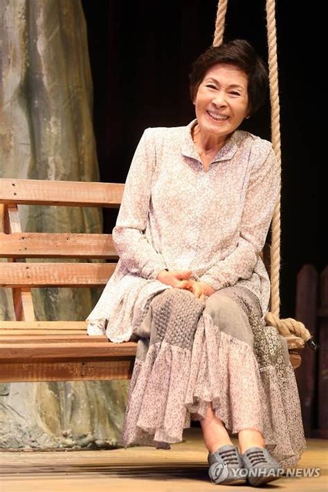 연기인생 60년 김혜자의 고백할 줄 아는 게 연기뿐이라 연합뉴스
