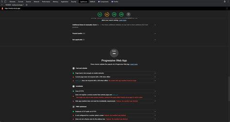 Error When Building · Issue 140 · Shadowwalkernext Pwa · Github
