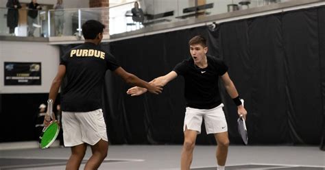 11524 Dayton Soham Purohit And Stefan Simeunovic High Five Campus