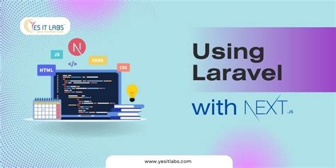 How To Use Laravel With React Vue Or Nextjs