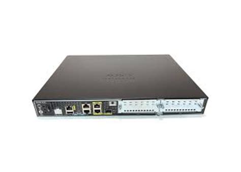 Vsec Gigabit Cisco Enterprise Routers Cisco Isr 4300 Router Isr4321 Vsec K9