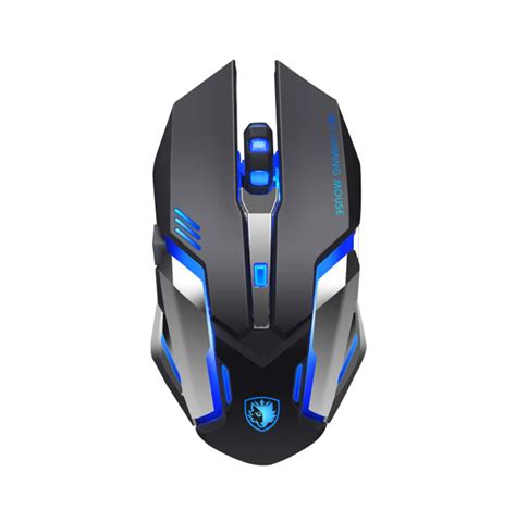 Sades Gaming Mouse J Murrey Atkins Library