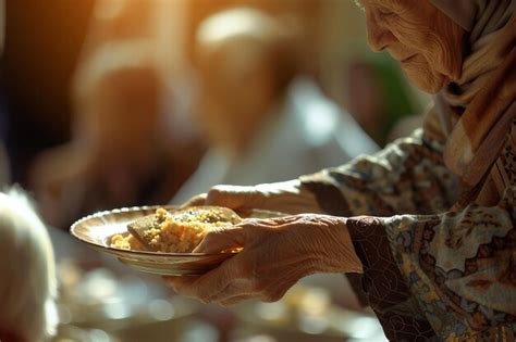 Premium Photo Helping Hands