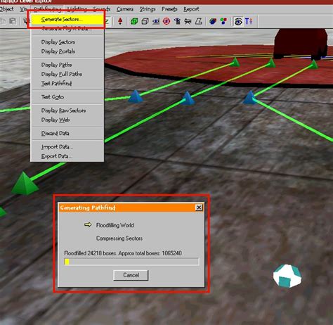Harvester Ai Pathfinding Maps W3d Hub