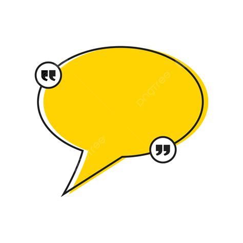 Quote Box Frame Texting Vector Quote Box Texting Quote Quote Png And