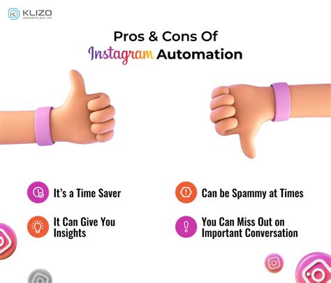 Instagram Automation Tools To Help You Stay Ahead In 2024 Klizos Web Mobile And Saas