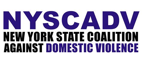 Friends Of Nyscadv New York State Coalition Against Domestic Violence
