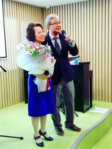 堂主任牧者介紹 奇妙611靈糧堂