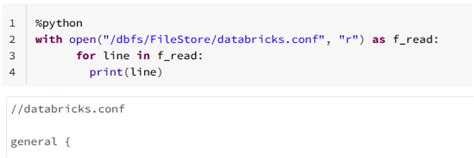 Issue While Trying To Read A Text File In Databric Databricks Community 34479