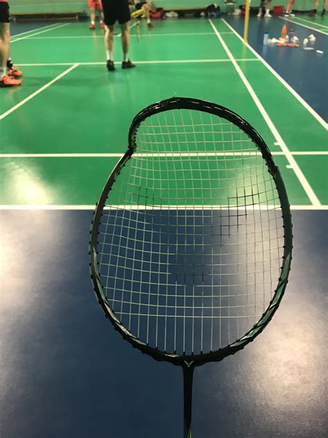 Badminton String Tension Everything You Need To Know Badminton Insight