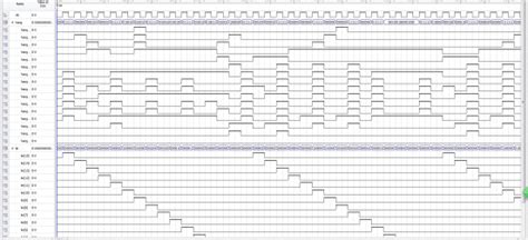16x16点阵滚动显示汉字verilog代码quartus仿真16x16点阵显示汉字编码 Csdn博客