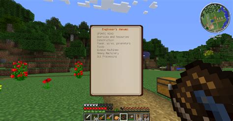 Engineers Manual Unreadable · Issue 3383 · Blusunrizeimmersiveengineering · Github