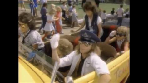 Van Halen Hot For Teacher 1984