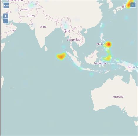 Javascript How To Create And Display A Shakemap In Openlayers