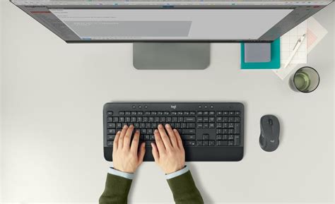 Logitech Unveils Wireless Mouse And Keyboard Combo Channelnews