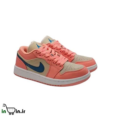 کتونی ایر جردن مدل مدر روت تیال کد 30990